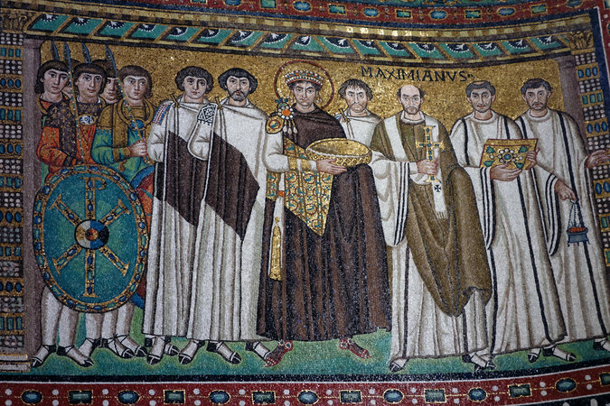 Justinian (r. 527-565) – Medieval Islamic History