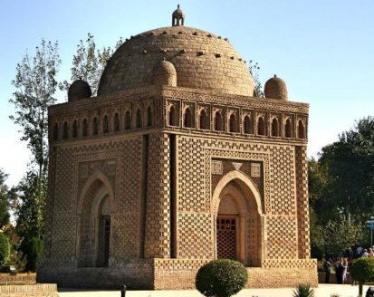 Samanids – Medieval Islamic History