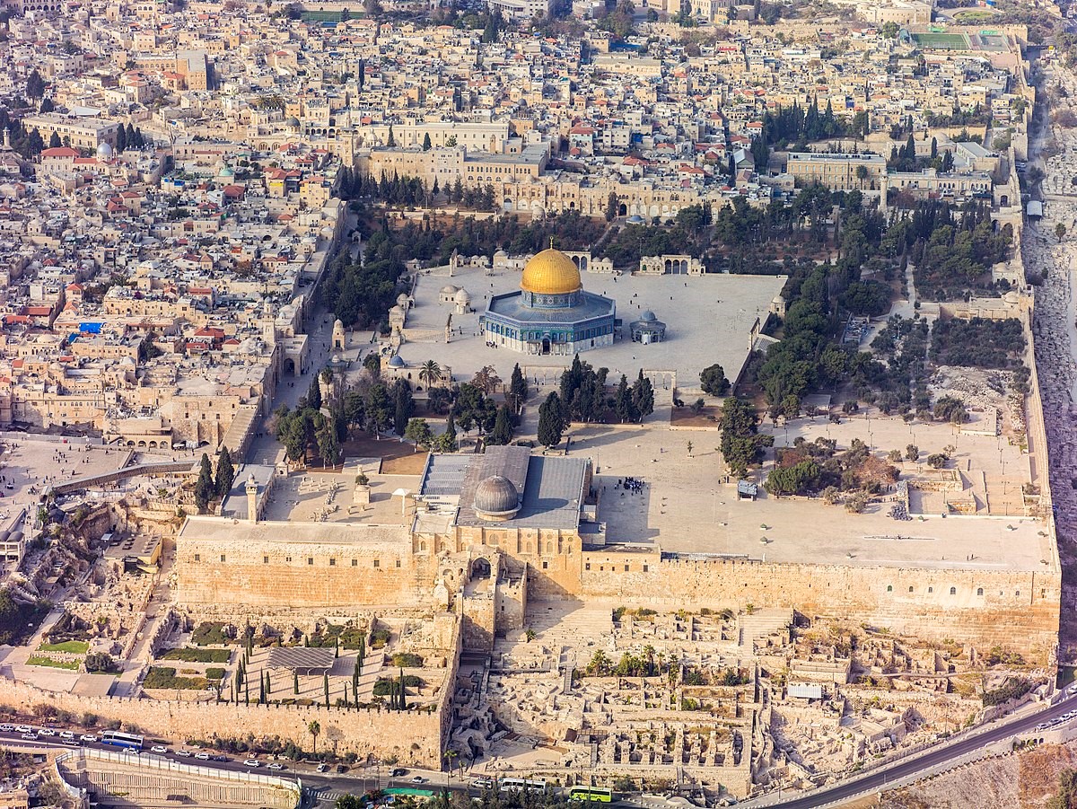 Dome of the Rock – Medieval Islamic History