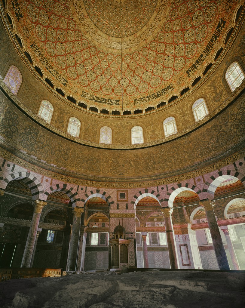 Dome of the Rock – Medieval Islamic History