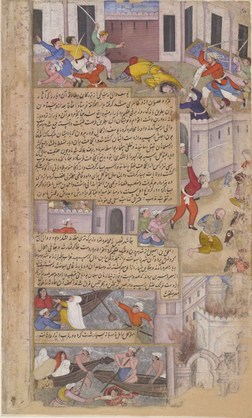 Shi’a – Medieval Islamic History