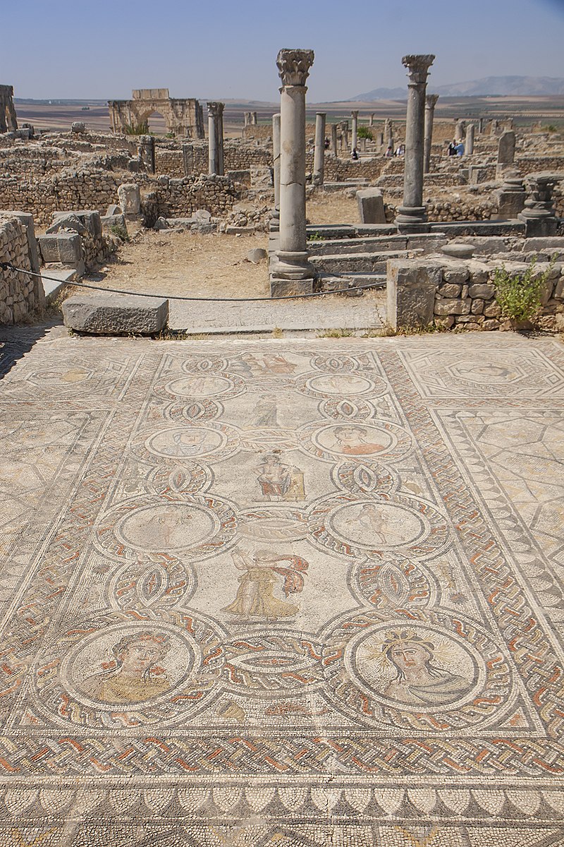 Volubilis – Medieval Islamic History