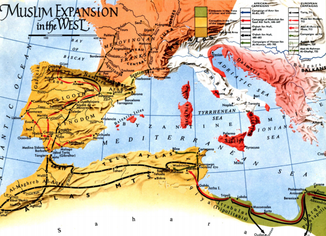 Early Islamic Morocco – Medieval Islamic History