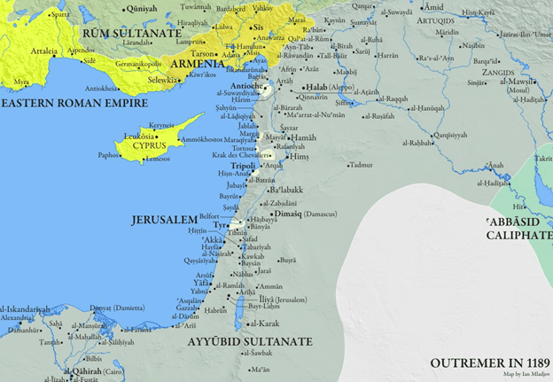 Crusades – Medieval Islamic History