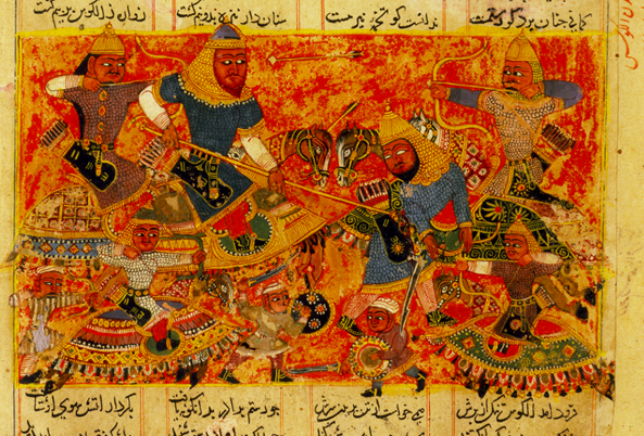 Central Asia & India – Medieval Islamic History