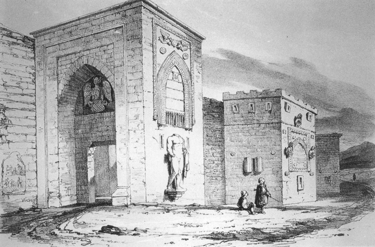 Konya – Medieval Islamic History