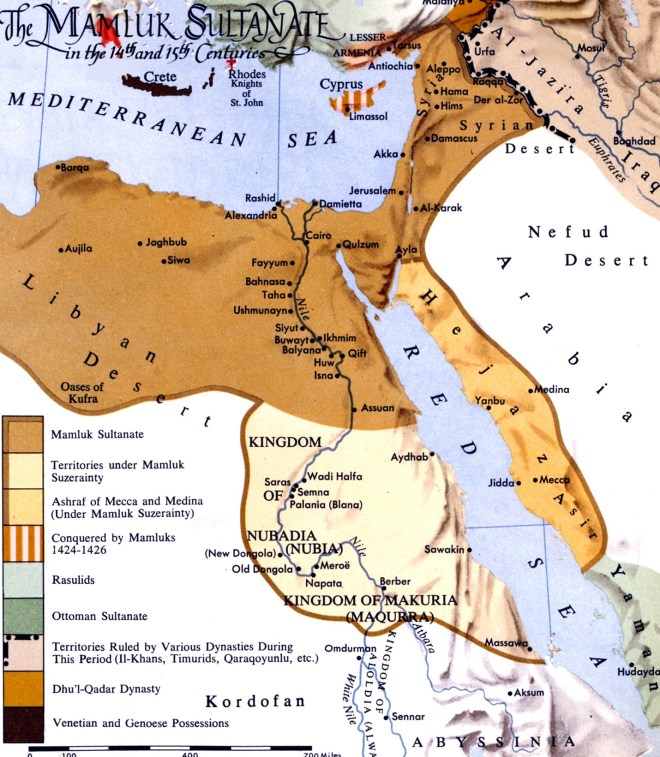 Mamluks – Medieval Islamic History