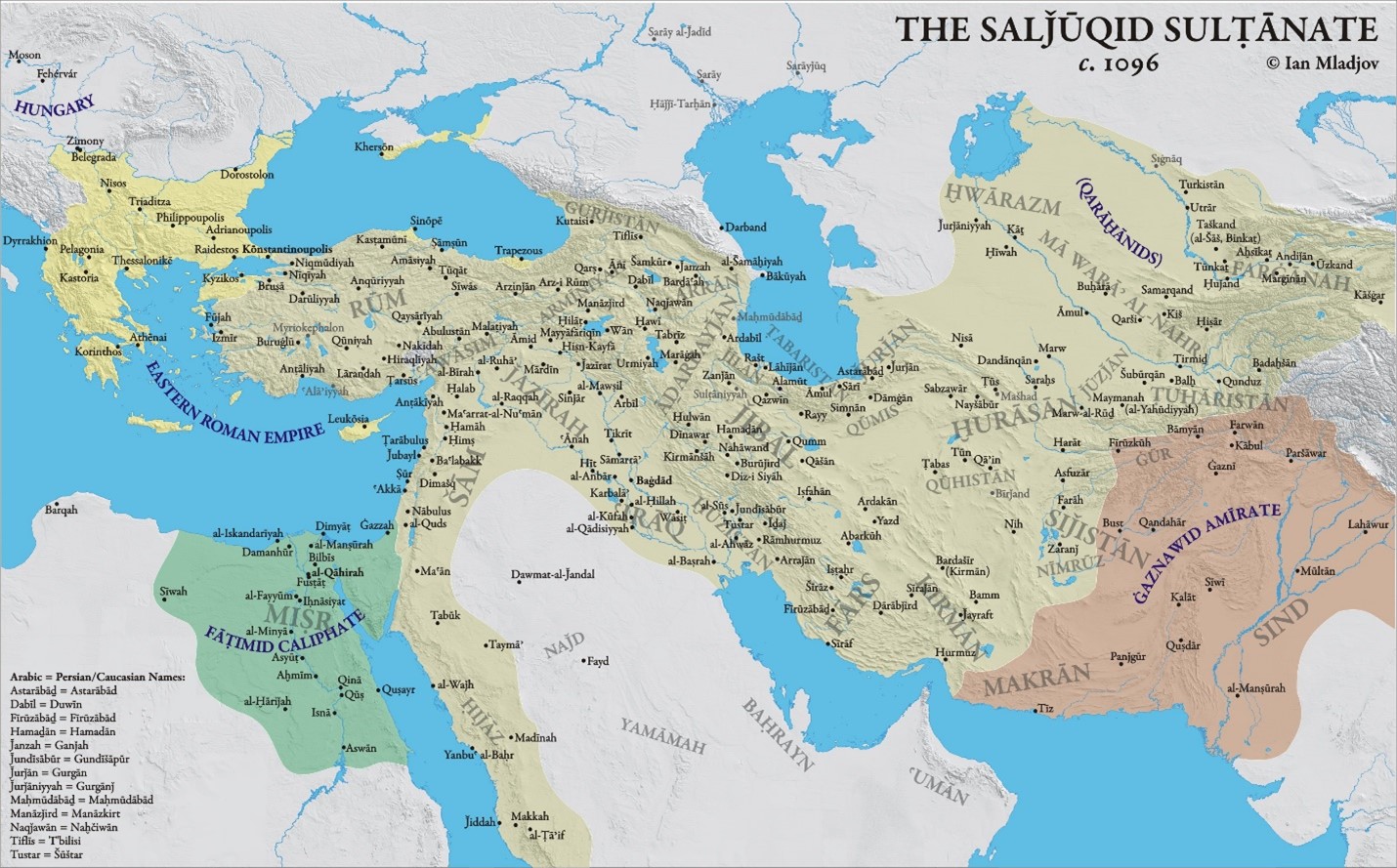 Restoring the Caliphate | Page 2 | Paradox Interactive Forums