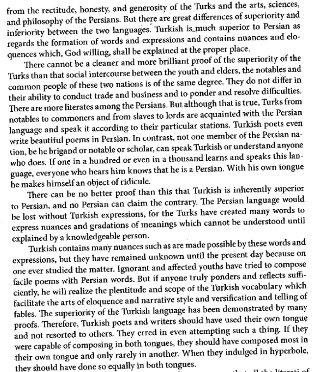 Turkish Language – Medieval Islamic History